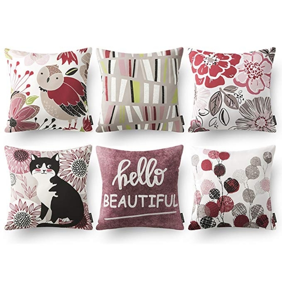 Accents | New Hello Beautiful Pillow 18 X 18 | Poshmark